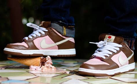 Nike SB Dunk Low ‘Stussy’ (by Anthony Gabriel... – Sweetsoles ...