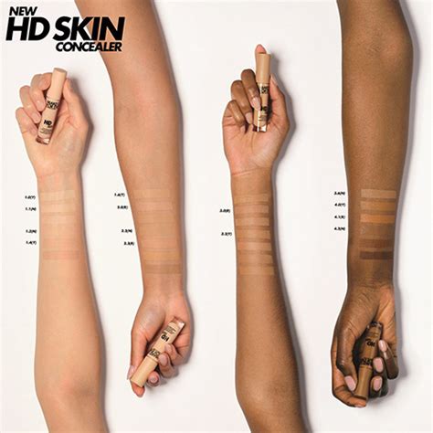 Make Up For Ever HD Skin Concealer - jetzt in Deutschland erhältlich ⋆