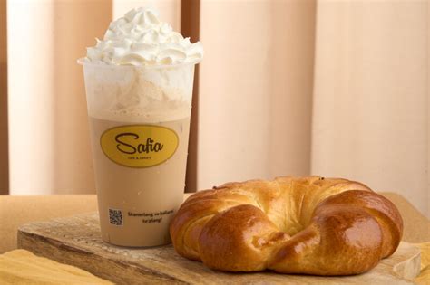 Сеть кондитерских Safia в Ташкенте и Узбекистане - Safia Cafe & Bakery