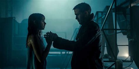 Бегущий по лезвию — 2049 / Бегущий по лезвию 2049 — описание, постер ...