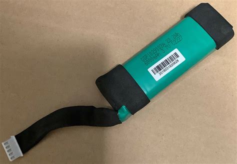 Pack Gsp1029102a Jbl | Genuine Original 6000mah 3.7v Battery