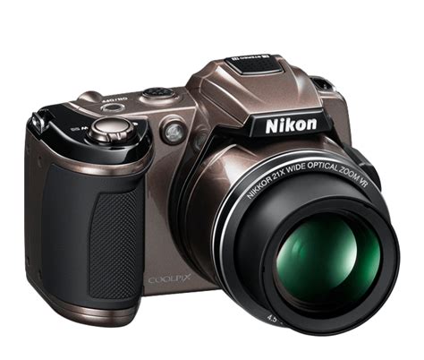 Appareil photo Nikon COOLPIX L120