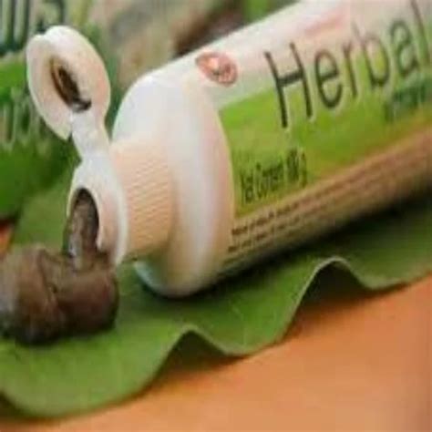 Herbal Toothpaste, 50gm at Rs 90/piece in Varanasi | ID: 2851273176055