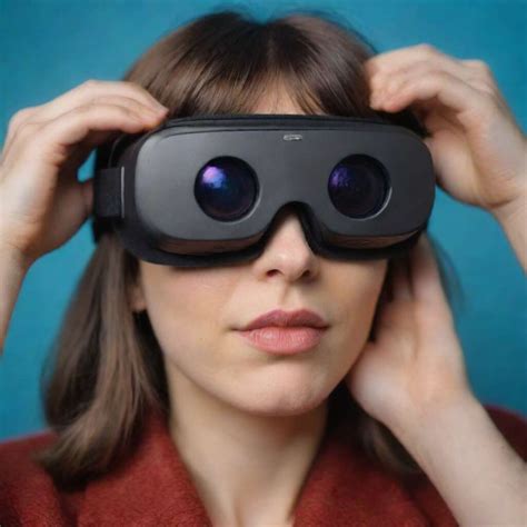 «vr очки виртуальной реальности mn sc g04dbs: погружение в новый мир 🌐»