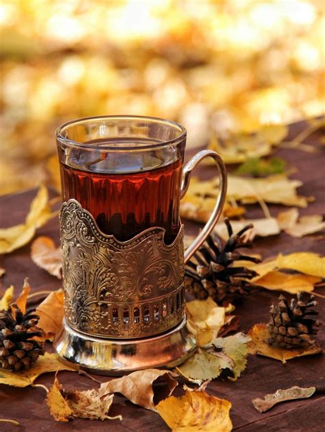Pin by Маргарита Решта on Осень | Good morning coffee cup, Chocolate ...