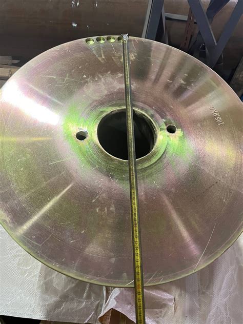 High Precision Galvanized Steel Bobbin for Cable Wire - Drum and Bobbin