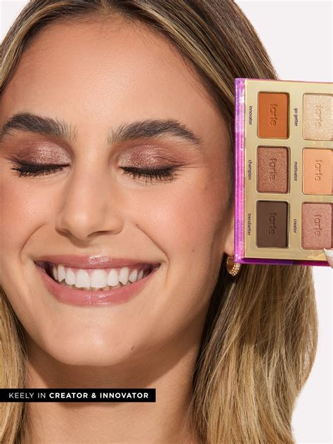 tartelette™ in bloom mini Amazonian clay palette | Tarte™ Cosmetics