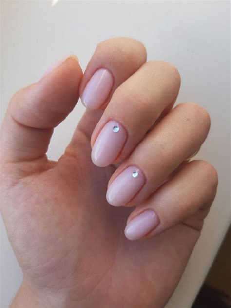 Молочный нюд | Nails, Beauty