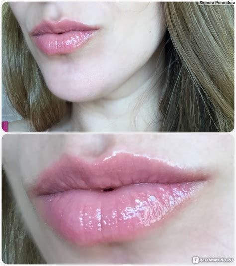 Блеск для губ Clarins Natural Lip Perfector - «Бестселлер Clarins и мой ...