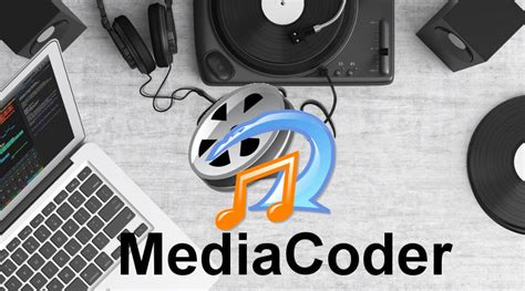 Конвертер аудио и видео файлов MediaCoder - скачать бесплатно