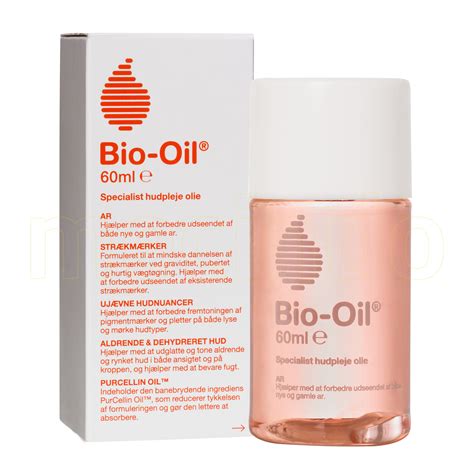 Bio-Oil Bio Oil Mod Ar Og Strækmærker Mm. kun 106,95 kr | mecindo.dk