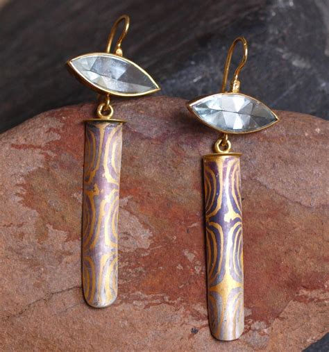 Mokume Gane Ringe | Mokume Gane Schmuck