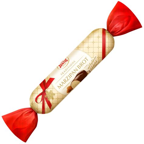 Zentis Marzipan Brot 200g | Online kaufen im World of Sweets Shop