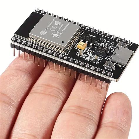 Esp32 Development Board Wifi Ultra-low Power Consumption Dual Core Esp ...