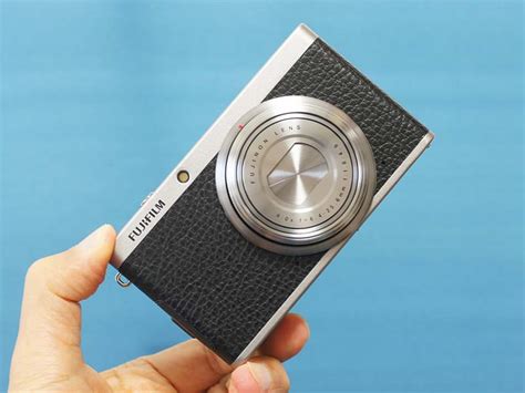 富士フイルム FUJIFILM XF1の徹底レビュー 高級コンパクト /monoxデジカメ比較レビュー