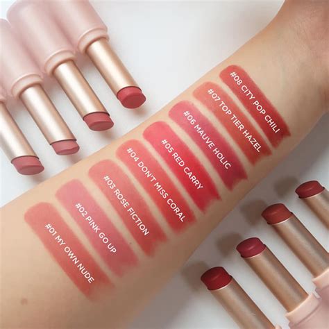 PERIPERA Ink Mood Matte Stick | ลด 0 %