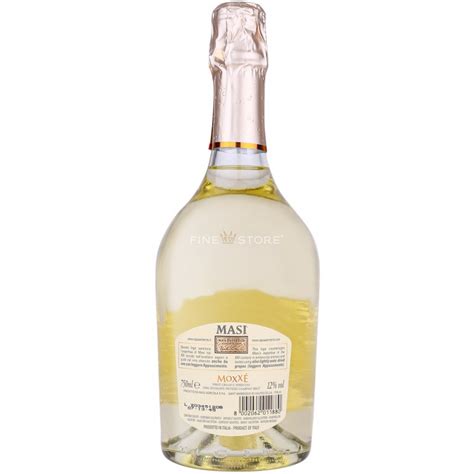 Masi Moxxe Pinot Grigio e Verduzzo Brut 0.75L Vin Spumant | FineStore