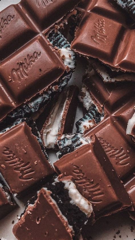 Indulge in a Plate of Delicious Chocolates