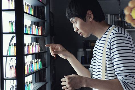 The Scent (Korean Movie) - AsianWiki