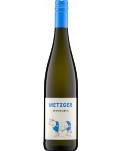 Metzger "Rot" Rotweincuvée QbA - trocken trocken | Metzger, Uli - Wein ...