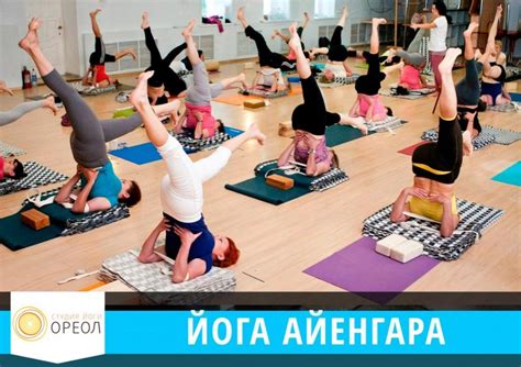 Йога айенгара: особенности, отличия, правильная практика, асаны для ...