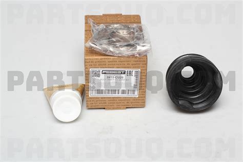C9741JA00A Nissan REPAIR KIT-DUST B00T,INNER, Price: 33.11$, Weight: 0 ...