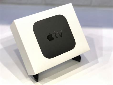 Обзор от покупателя на Телевизионная приставка Apple TV 4K 32GB ...