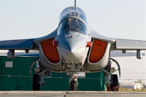 Як-130: универсальный солдат