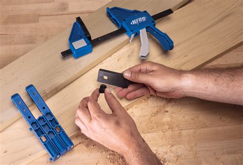Kreg Wood Clamps - VersaGrip™ Woodworking Clamps | KregTool.com ...