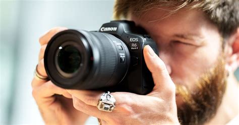 Canon EOS R6 Mark II review: the hybrid of speed and versatility – Archyde