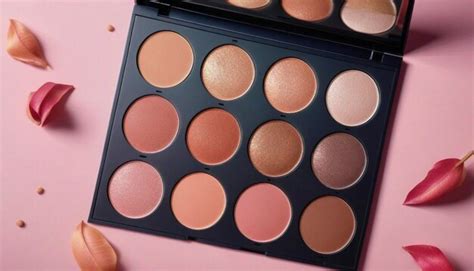 Premium Photo | Eye shadow palette