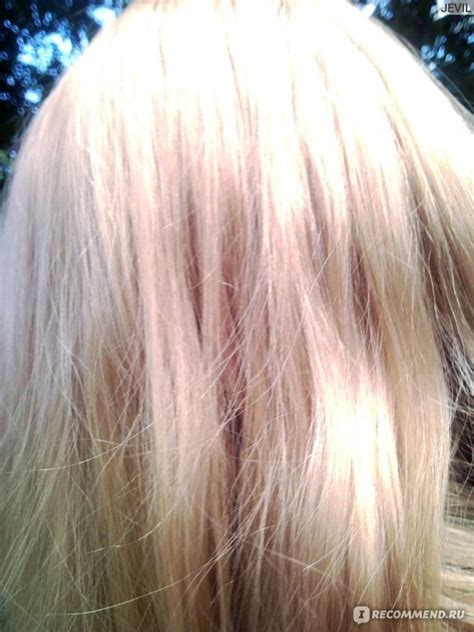 Краска для волос Estel High Blond De Luxe - «Красивый блонд без ...