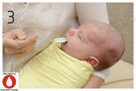 Докорм без бутылки - Milky HelpMilky Help