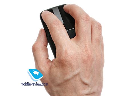 Mobile-review.com Мышь Microsoft Arc Touch