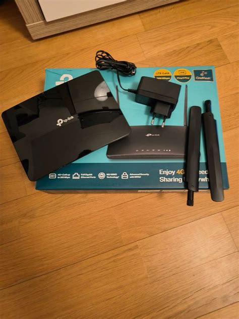 Tp-link Archer MR 400 LTE | Kaufen auf Ricardo