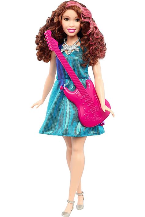 Кукла Барби 'Звезда поп-музыки', из серии 'Я могу стать', Barbie ...