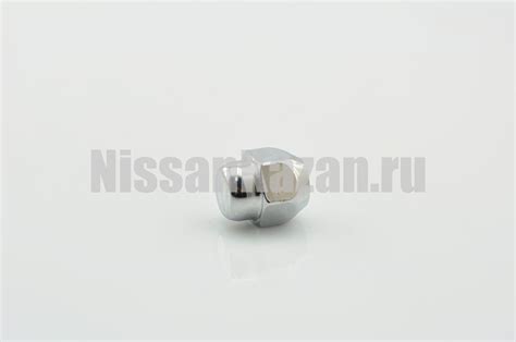 Гайка колесная хромированная закрытая Nissan цена купить Казань