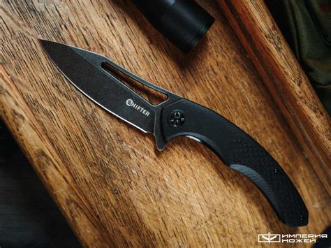 Складной нож Meteor Mr.Blade купить в интернет-магазине по выгодным ...