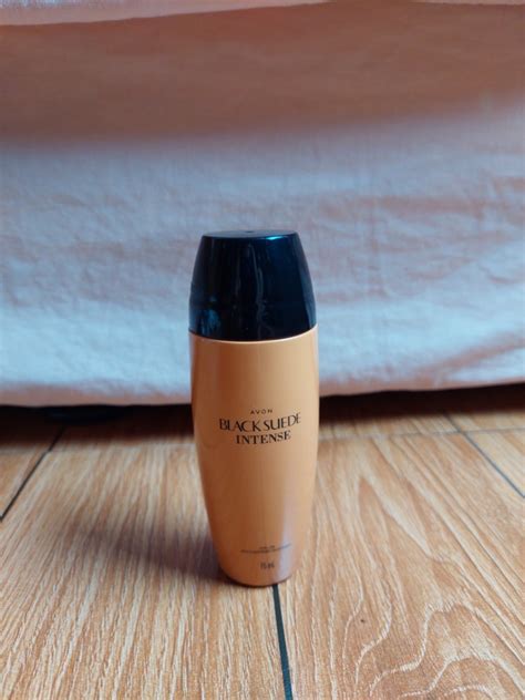 Avon Black Suede Intense, Beauty & Personal Care, Fragrance ...