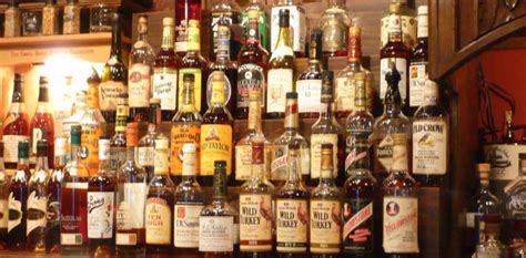 Бурбон - Prime Drink алкогольные напитки