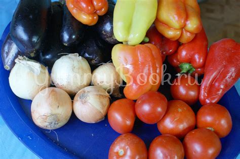 Икра из баклажанов - простой и вкусный рецепт с пошаговыми фото