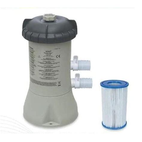 Jual INTEX 28604 Pompa Filter Kolam [Besar] | Shopee Indonesia