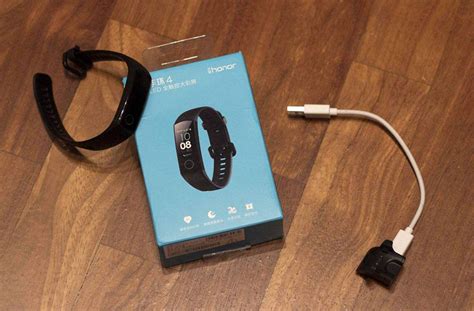 مچ بند هوشمند Honor Band 4 - فروشگاه تخصصی ساعت هوشمند