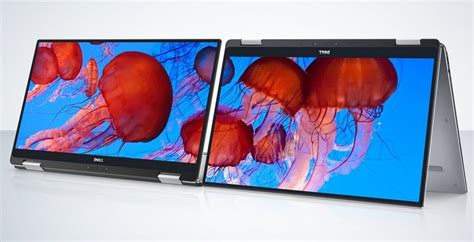 CES 2017: ноутбук-трансформер Dell XPS 13 2-in-1 | gagadget.com