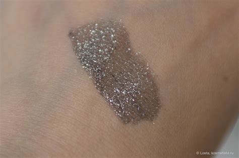 Жидкие тени Luxvisage Glitter Rock в оттенке 305 Black Diamond | Отзывы ...