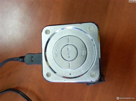 Портативный музыкальный проигрыватель 3Q QUBA SP-101M(v2) - «Отличная ...