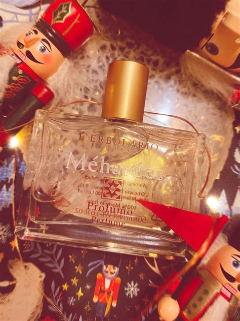 Meharées L'Erbolario cologne - een geur voor heren