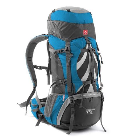 Mochila Discovery 70 - Naturehike Brasil