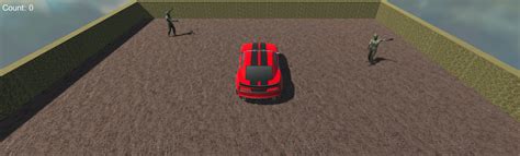 Zombie Driver by arya176