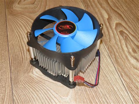 Кулер для процессора Deepcool THETA 20 — купить в интернет-магазине ...